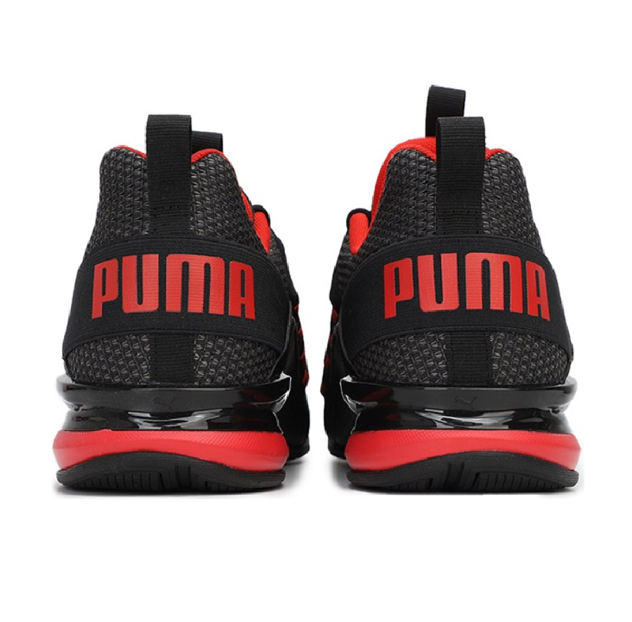 Giày Puma Axelion LS 'Black High Risk Red' 194384-01 – Hệ thống phân ...