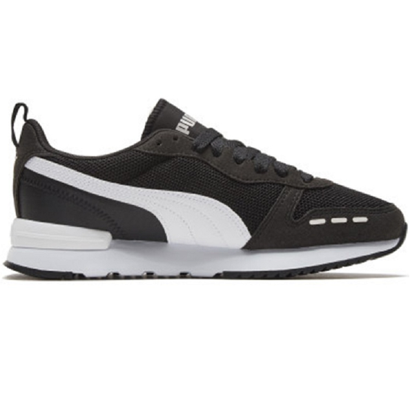 Giày Puma R78 Lace Up Mens 'Black' 373117-01 – Hệ thống phân phối Air ...