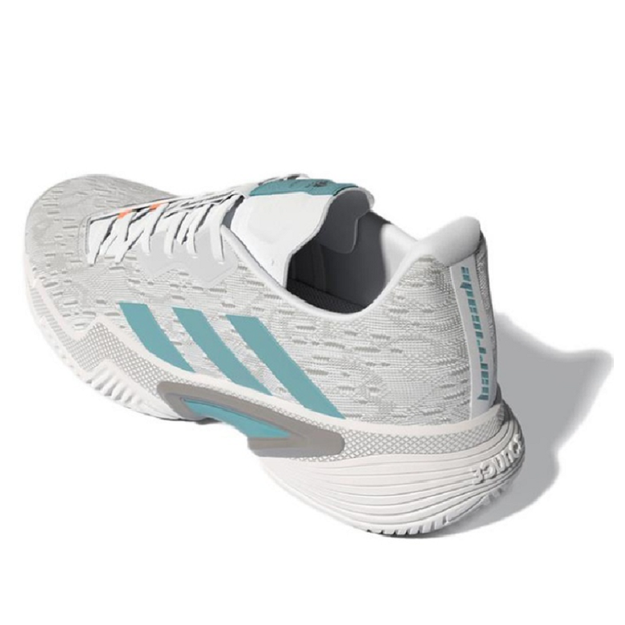 Giày Adidas Barricade Parley 'White' GX6417 – Hệ thống phân phối Air ...