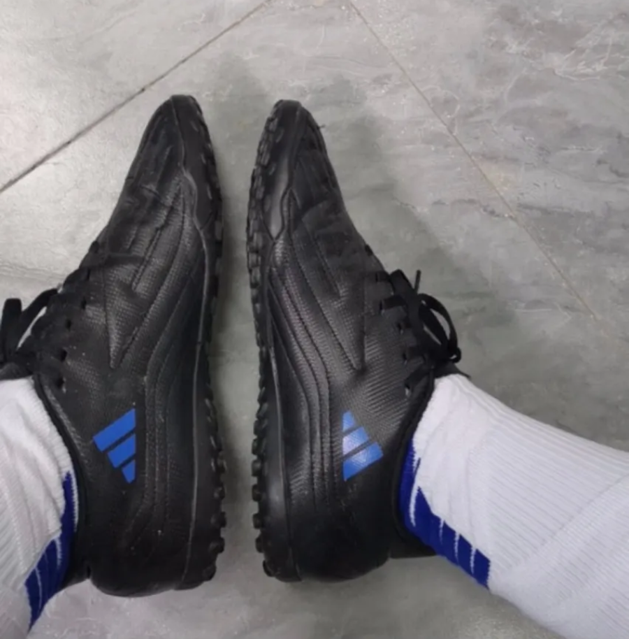 Giày Adidas Deportivo II 'Black' HP2519 – Hệ thống phân phối Air Jordan ...