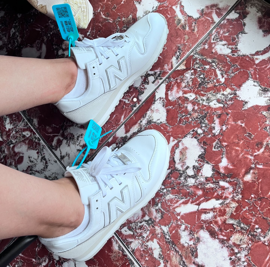 Giày New Balance NB 373 Series 'White' ML373PB2 – Hệ thống phân phối ...