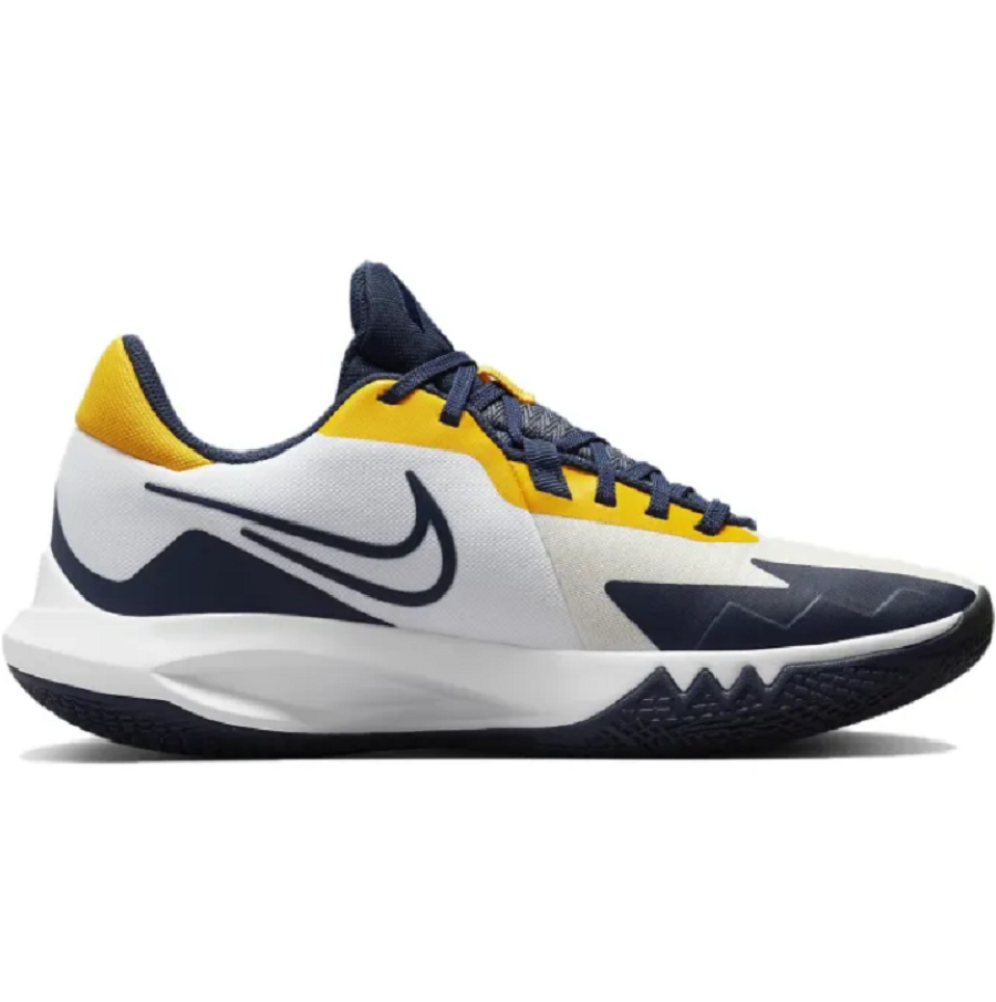 Giày Nike Precision 6 'White Blue' DD9535-101 – Hệ thống phân phối Air ...