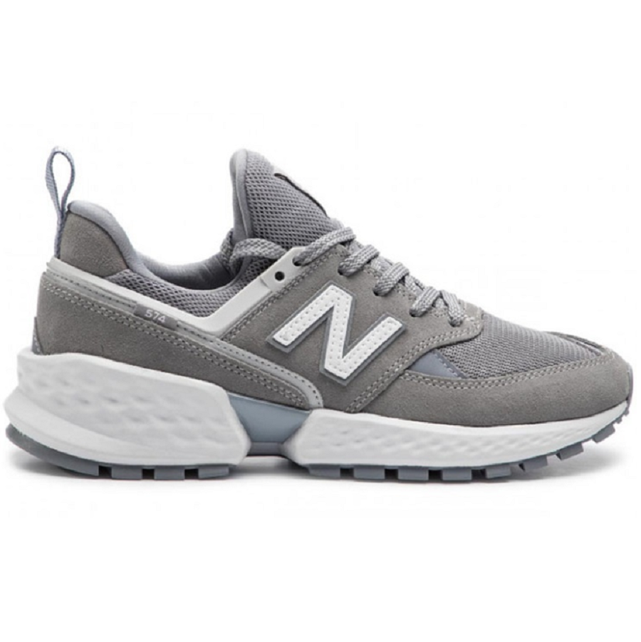 Giày New Balance 574 Light Grey 'Gray White' MS574NSB – Hệ thống phân ...