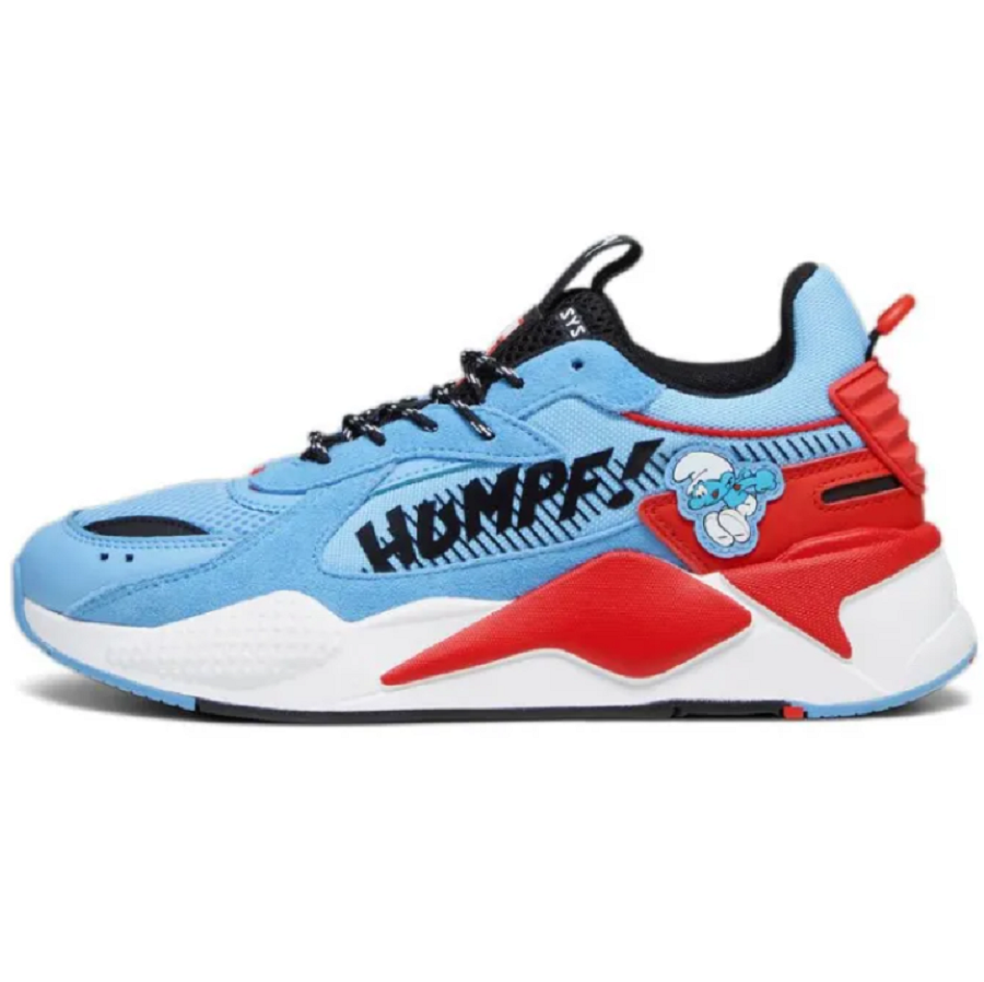 Giày Puma X The Smurfs x RS-X 'Hefty Smurf' 393533-01 – Hệ thống phân ...