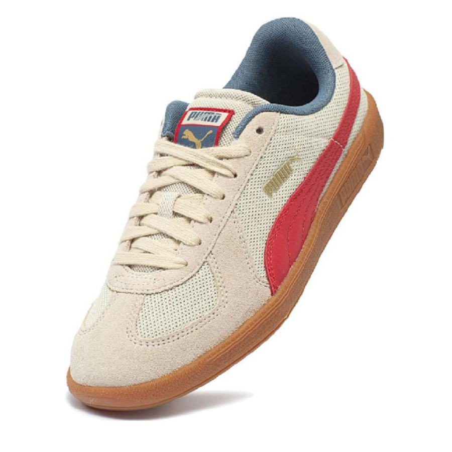 Giày Puma Army Trainer 'Platinum Red' 398279-01 – Hệ thống phân phối ...