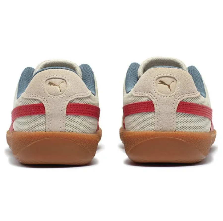 Giày Puma Army Trainer 'Platinum Red' 398279-01 – Hệ thống phân phối ...