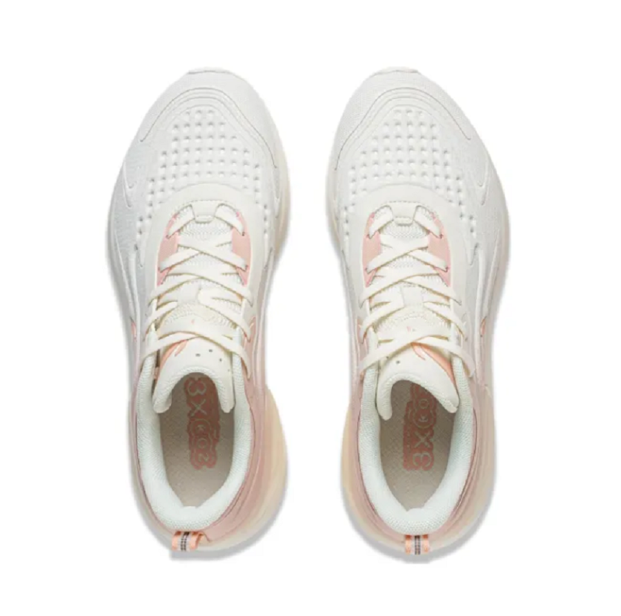 Giày Li-Ning Easy-fit V2 'White Powder' ARST042-2 – Hệ thống phân phối ...