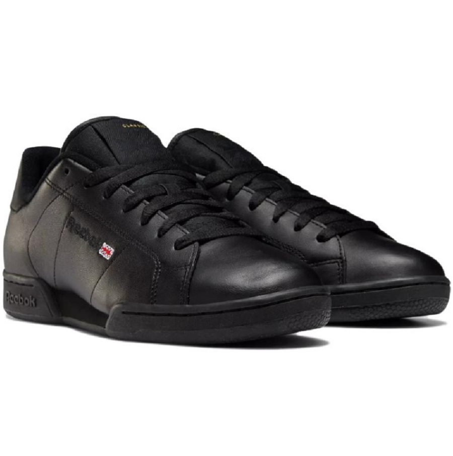 Giày Reebok NPC II 'Black' 100000119 – Hệ thống phân phối Air Jordan ...