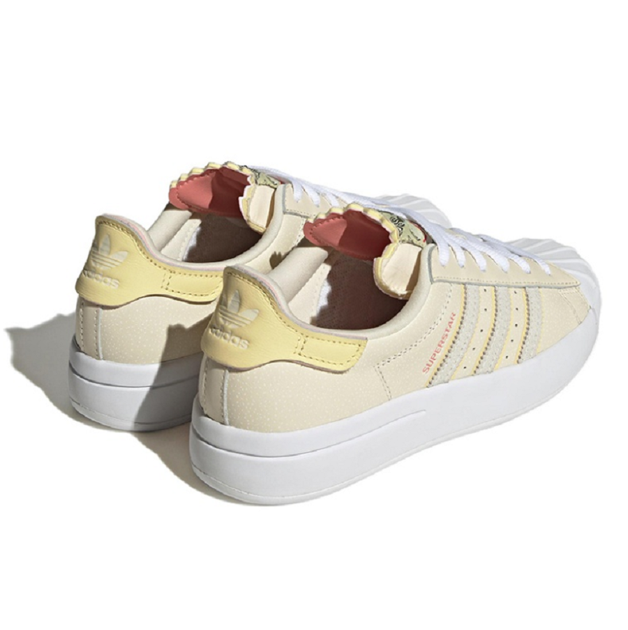 Giày Adidas Originals Superstar Ayoon 'White Cream' ID2557 – Hệ thống ...