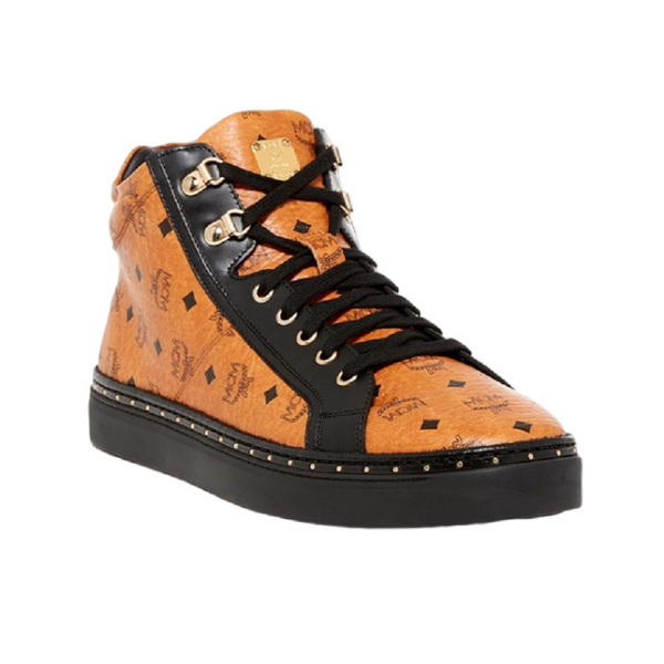 Giày MCM 'Orange' MEN5A2I02CO – Hệ thống phân phối Air Jordan chính hãng