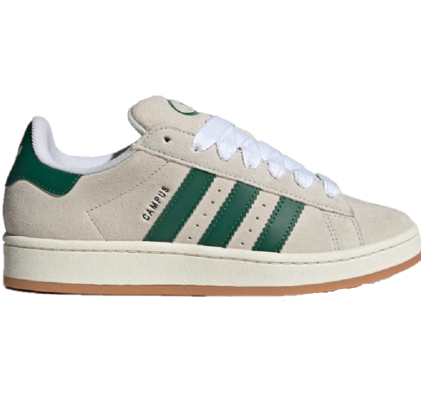Gìày Adidas Originals Campus 00S 'Beige Green' GY0038 – Hệ thống phân ...