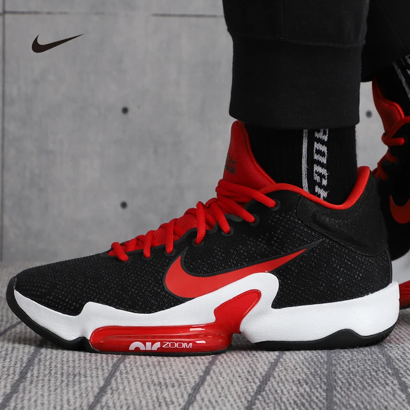 Giày Nike Zoom Rize 2 EP 'Black Red' CT1498-003 – Hệ thống phân phối ...