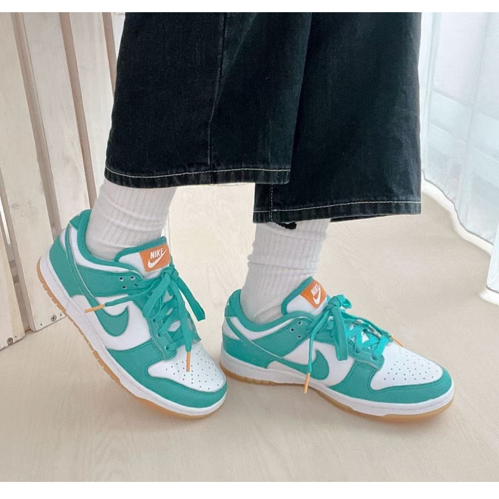 Giày Nike Dunk Low 'Teal Zeal' DV2190-100 – Hệ thống phân phối Air ...