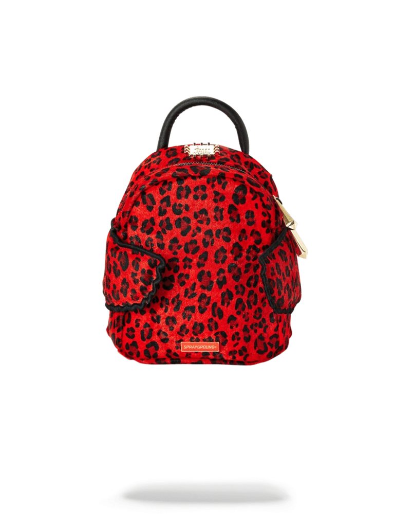 Sprayground Red Leopard Angel – Hệ thống phân phối Air Jordan chính hãng