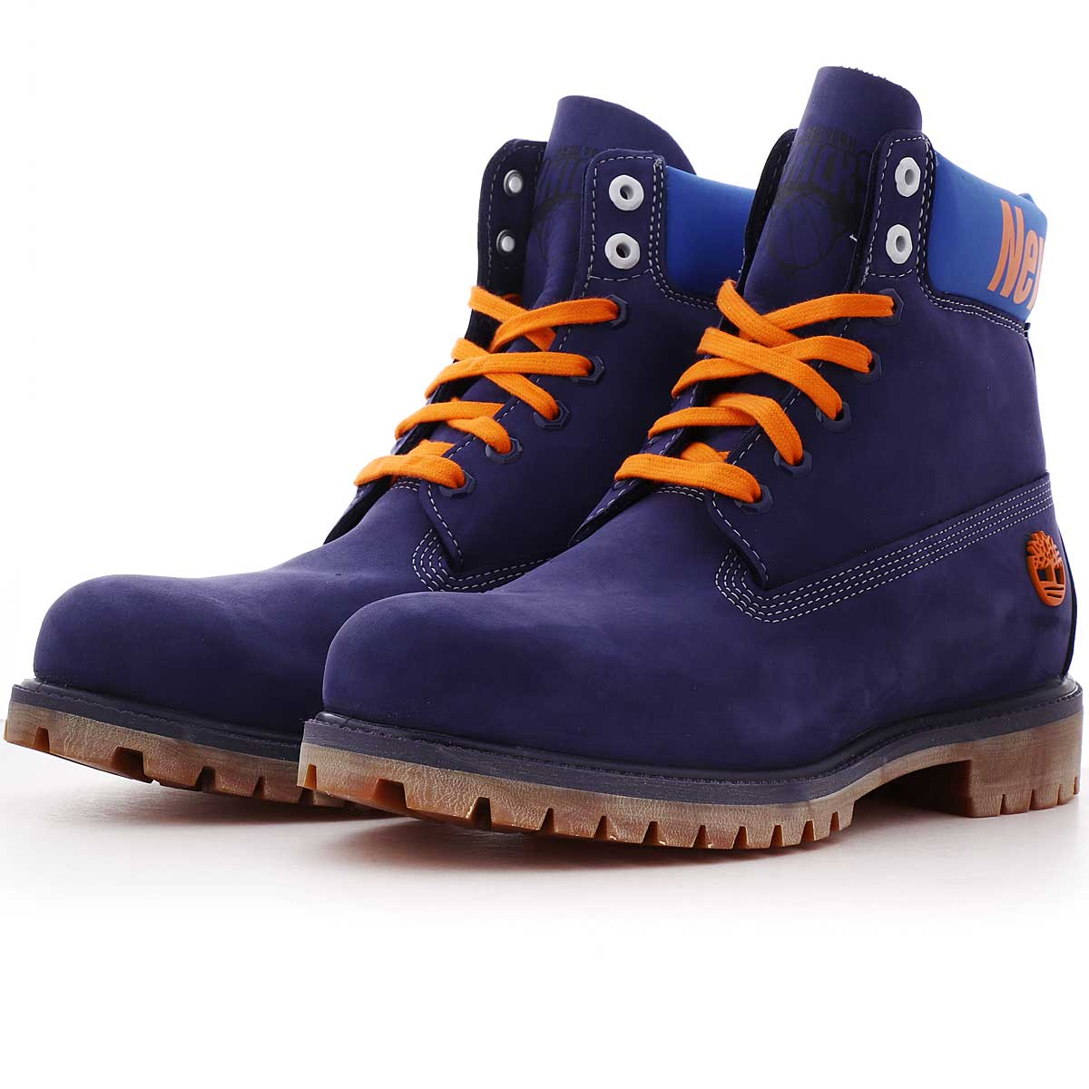Giày Timberland NBA x 6 Inch Boot 'New York Knicks' TB0A2493-E09 – Hệ ...