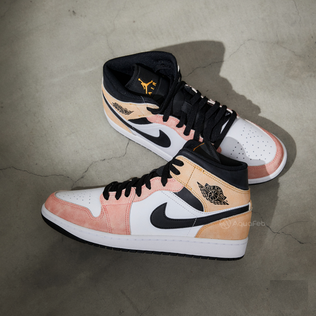 Giày Nike Air Jordan 1 Mid SE 'Flight Club' DX4332-800 – Hệ thống phân phối Air Jordan chính hãng