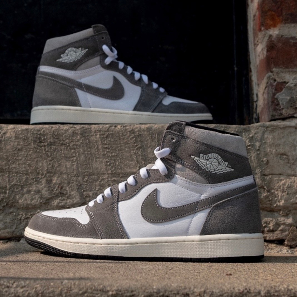 Giày Nike Air Jordan 1 Retro High OG GS 'Washed Black' FD1437-051 – Hệ ...