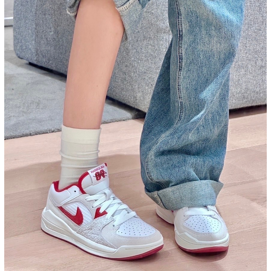 Giày Nike Air Jordan Stadium 90 'White Red' DX4397-106 – Hệ thống phân ...