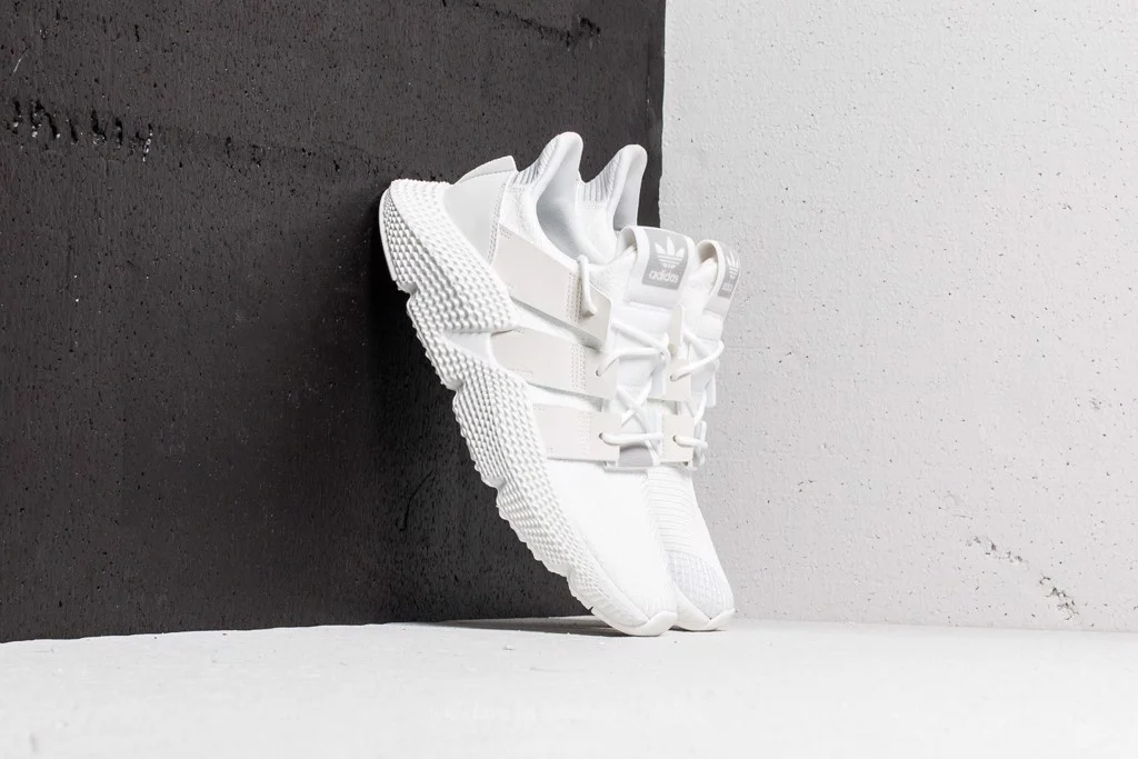 Giày Adidas Prophere 'Triple White' DB2705 – Hệ thống phân phối Air ...