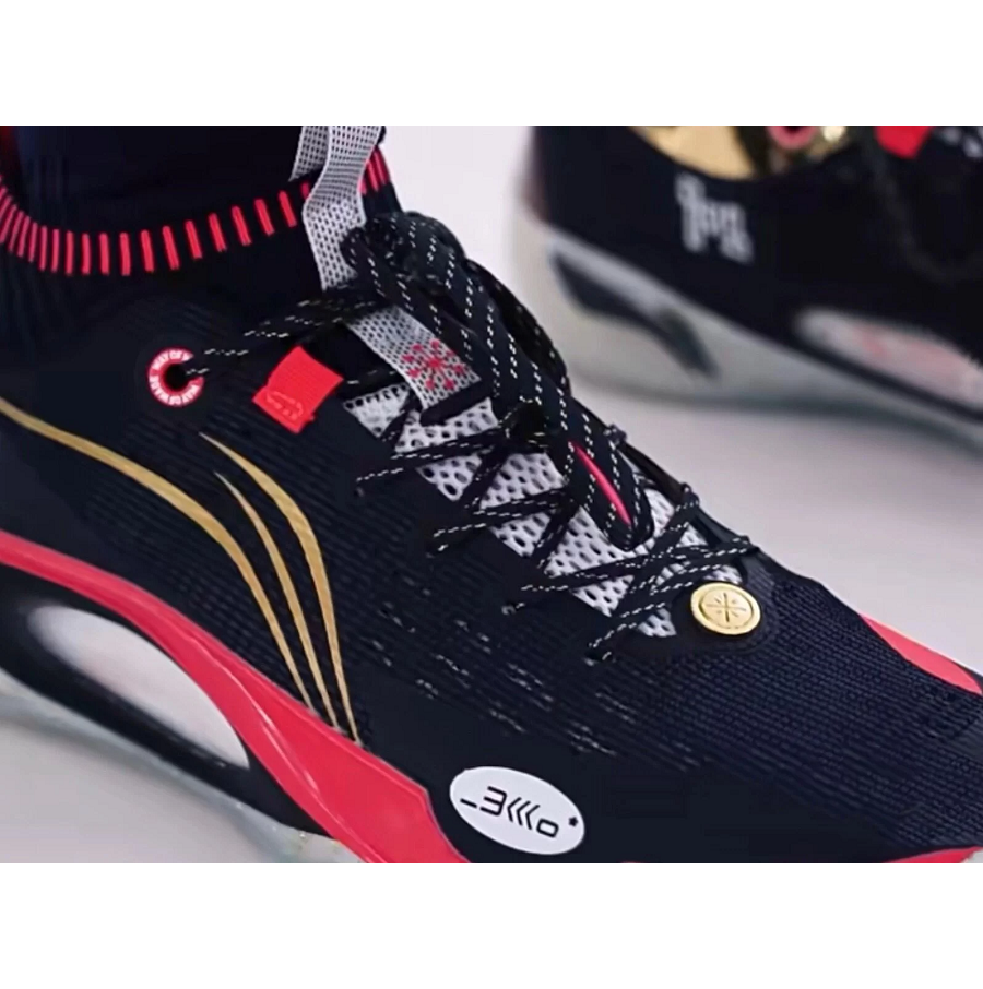 Giày Lining 808 2 Ultra 'Guangdong Southern Tigers' ABAS113-7 – Hệ ...