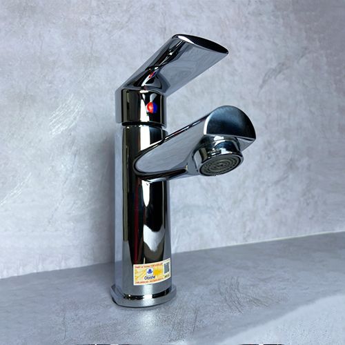 Vòi Chậu Bàn Đá 1 Lỗ Nóng - Lạnh - OB_103 – Tổng kho thiết bị phòng tắm & nhà bếp