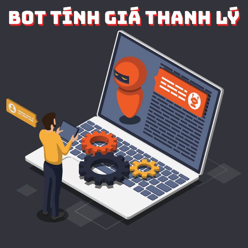 Alchemist Calculator Bot - Tính giá Liquidation (Binance Futures ...