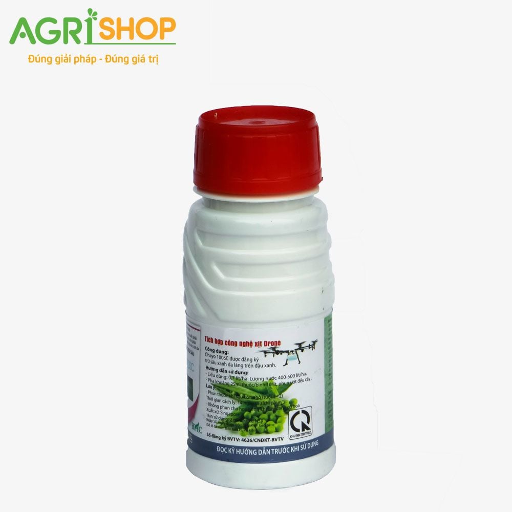 OHAYO 100SC 240ML – AGRISHOP
