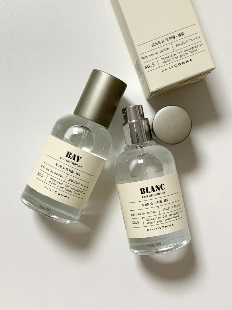 NƯỚC HOA DAILY COMMA MOST EAU DE PARFUM 30ML – DN Cosmetics | #1 Mỹ ...