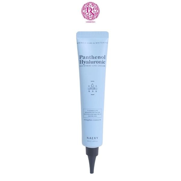 KEM DƯỠNG MẮT NAEXY RECOVERY EYE CREAM 40ML – DN Cosmetics | #1 Mỹ Phẩm ...