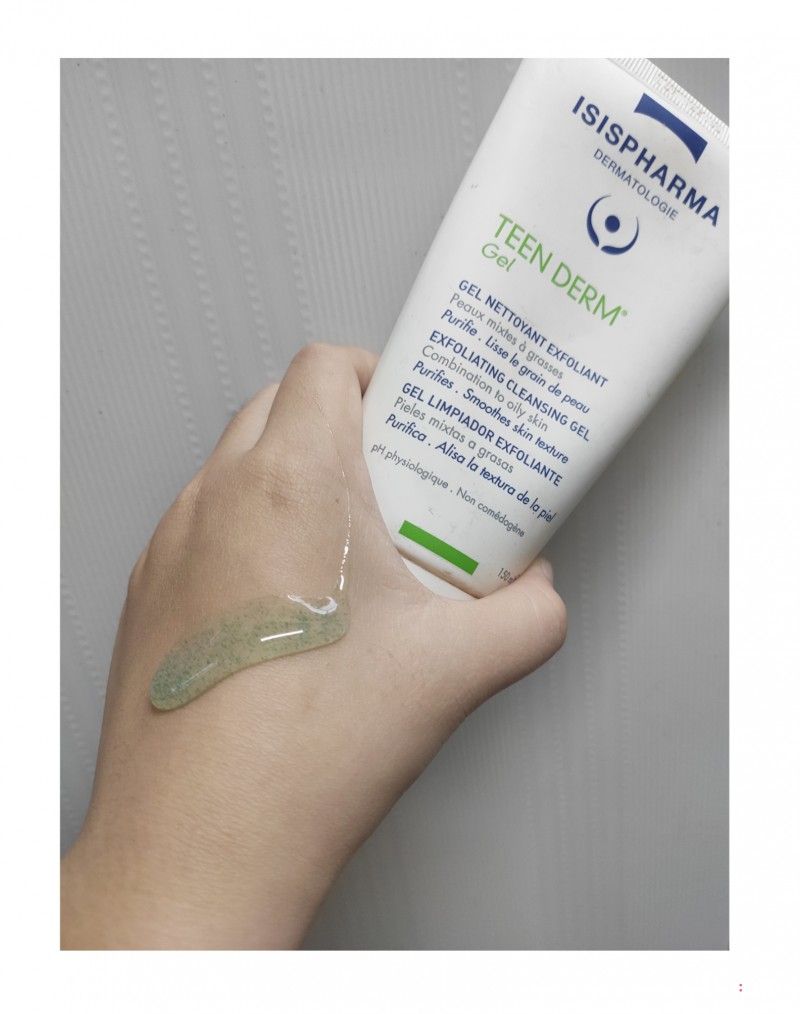 GEL RỬA MẶT GIẢM NHỜN , NGỪA MỤN ISIS PHARMA DERMATOLOGIE 150ML – DN ...