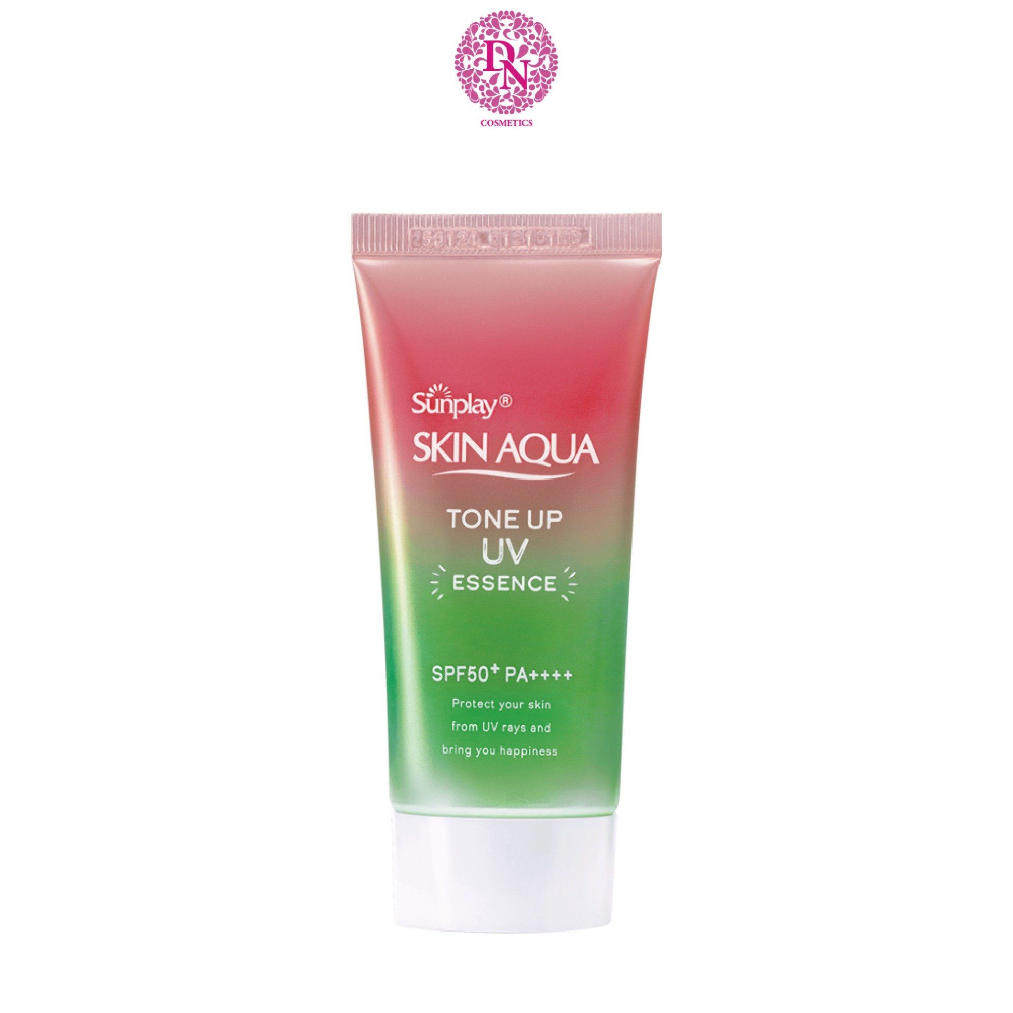 KEM CHỐNG NẮNG SKIN AQUA TONE UP UV NHẬT BẢN 80G – DN Cosmetics | #1 Mỹ ...