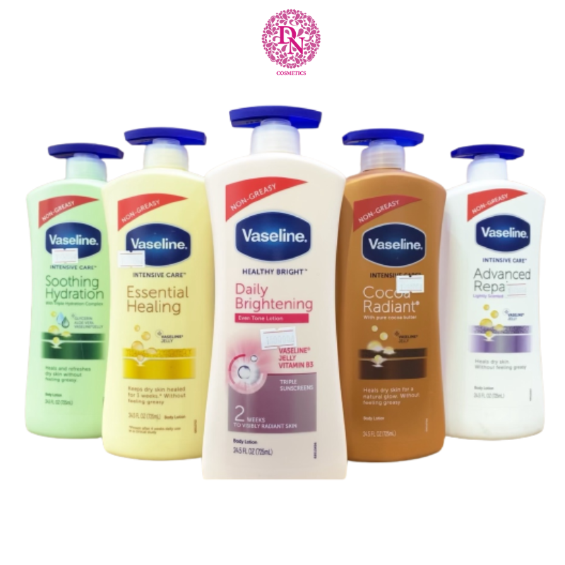 DƯỠNG THỂ VASELINE INTENSIVE CARE MỸ 725ML – DN Cosmetics | #1 Mỹ Phẩm ...