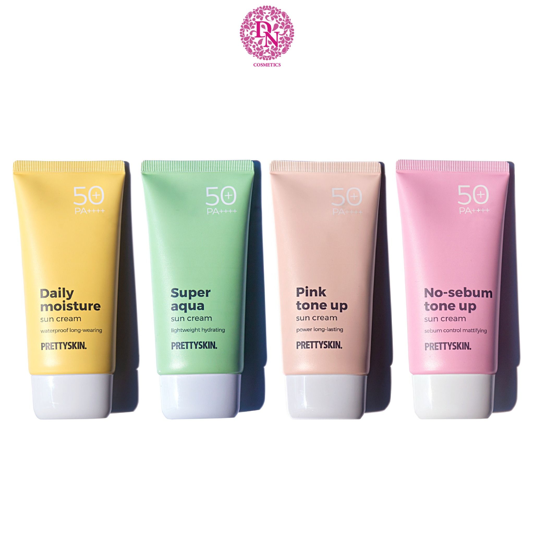 KEM CHỐNG NẮNG PRETTY SKIN SUN CREAM 70ML – DN Cosmetics | #1 Mỹ Phẩm ...