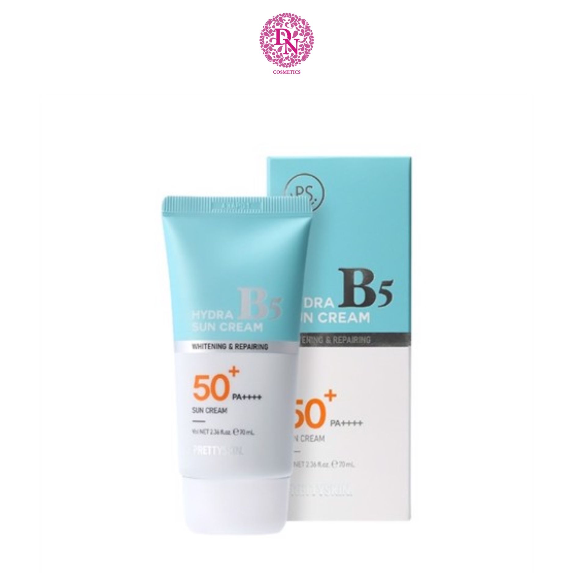 Kem chống nắng phục hồi B5 Pretty Skin Hydra Sun Cream 70ml – DN Cosmetics | #1 Mỹ Phẩm chính ...
