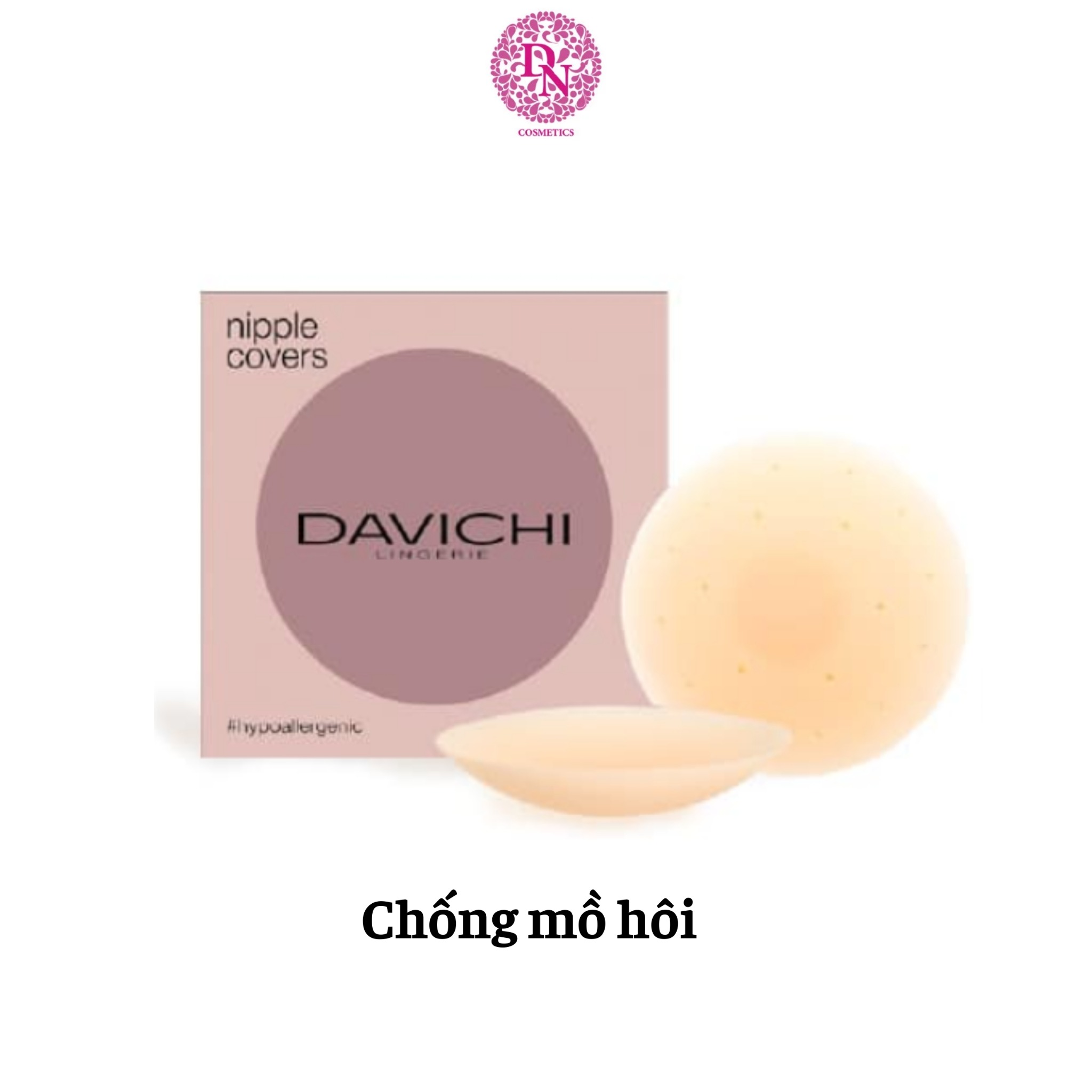 Miếng dán ngực Davichi – DN Cosmetics | #1 Mỹ Phẩm chính hãng chất ...
