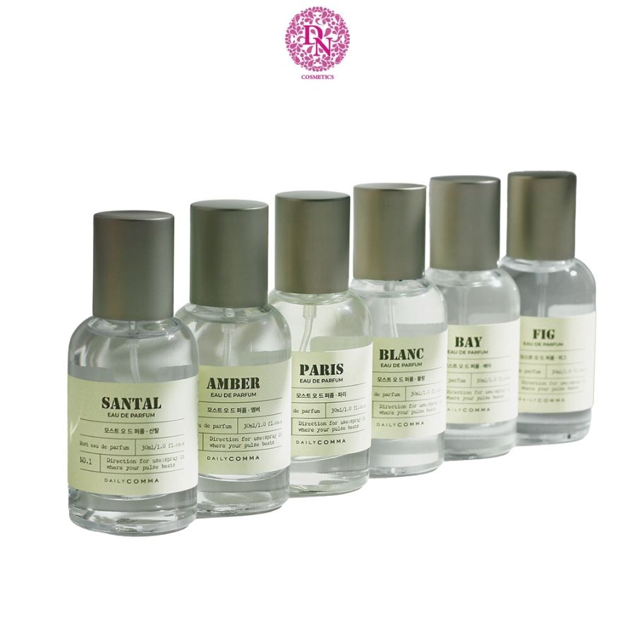 NƯỚC HOA DAILY COMMA MOST EAU DE PARFUM 30ML – DN Cosmetics | #1 Mỹ ...