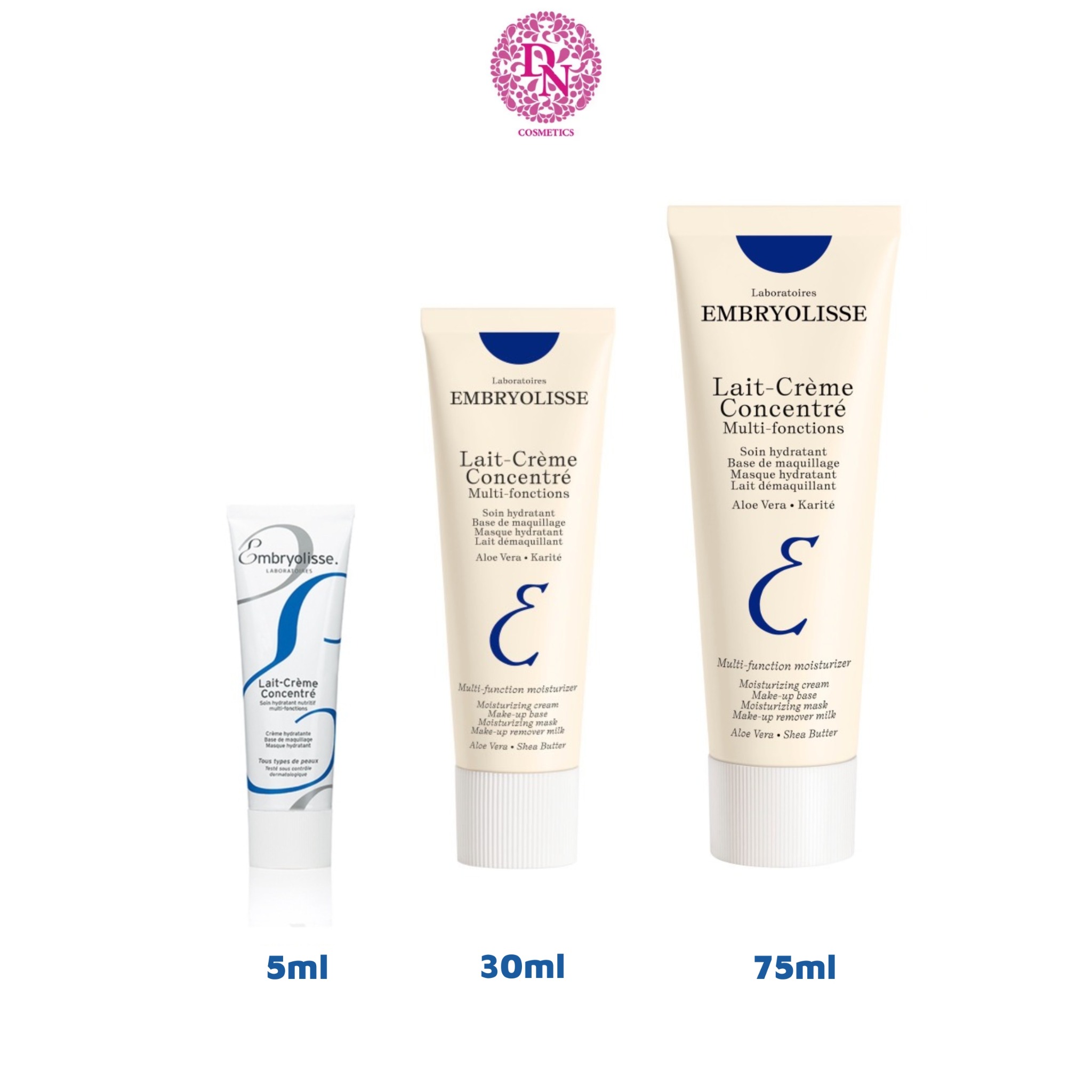 KEM DƯỠNG ẨM ĐA NĂNG, PHỤC HỒI DA EMBRYOLISSE LAIT-CRÈME CONCENTRE – DN ...