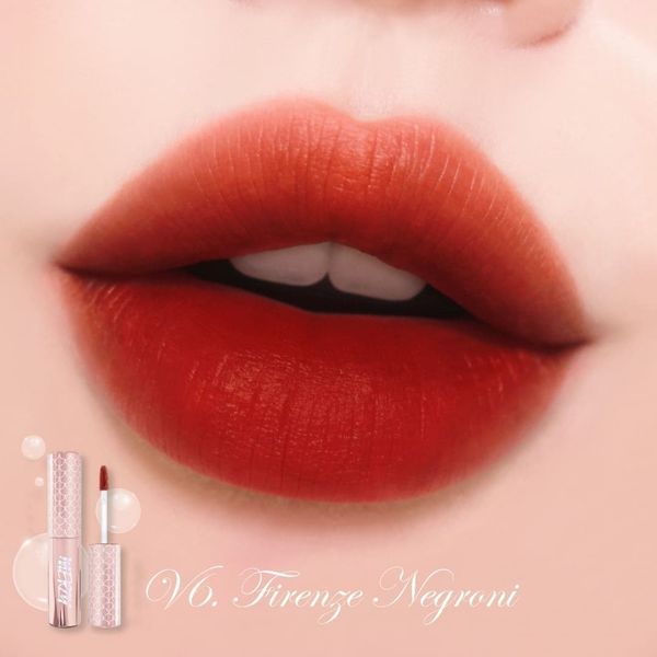 SON KEM LÌ MERZY THE FIRST VELVET TINT V6 VER SIREN 4.5G – DN Cosmetics ...