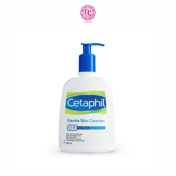 SRM CETAPHIL – DN Cosmetics | #1 Mỹ Phẩm chính hãng chất lượng số 1 Đà Nẵng
