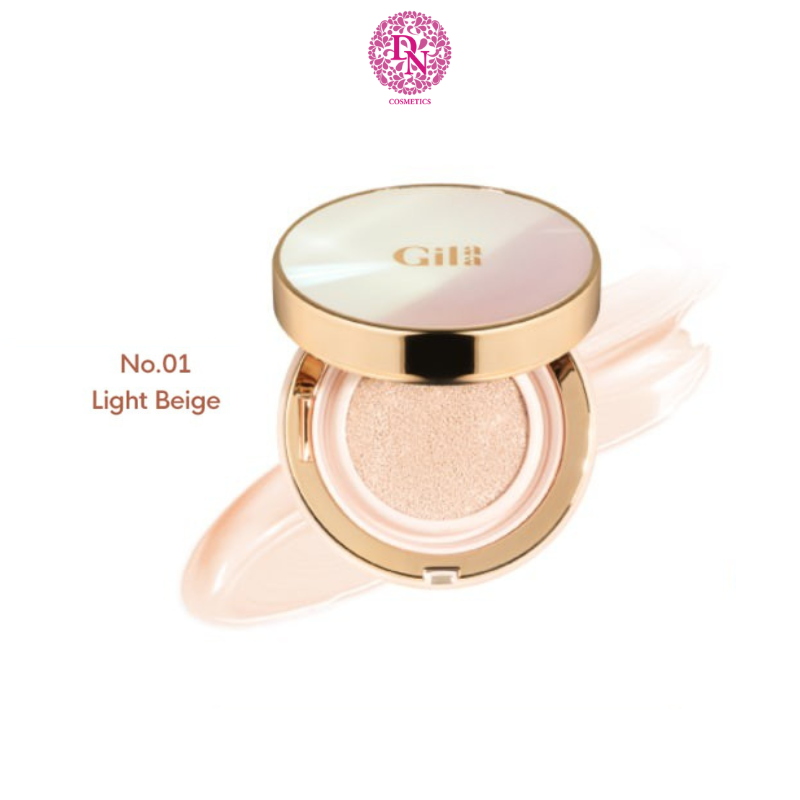 PHẤN NƯỚC KIỀM DẦU VÀ DƯỠNG DA GILAA LONG WEAR DD CUSHION – DN ...