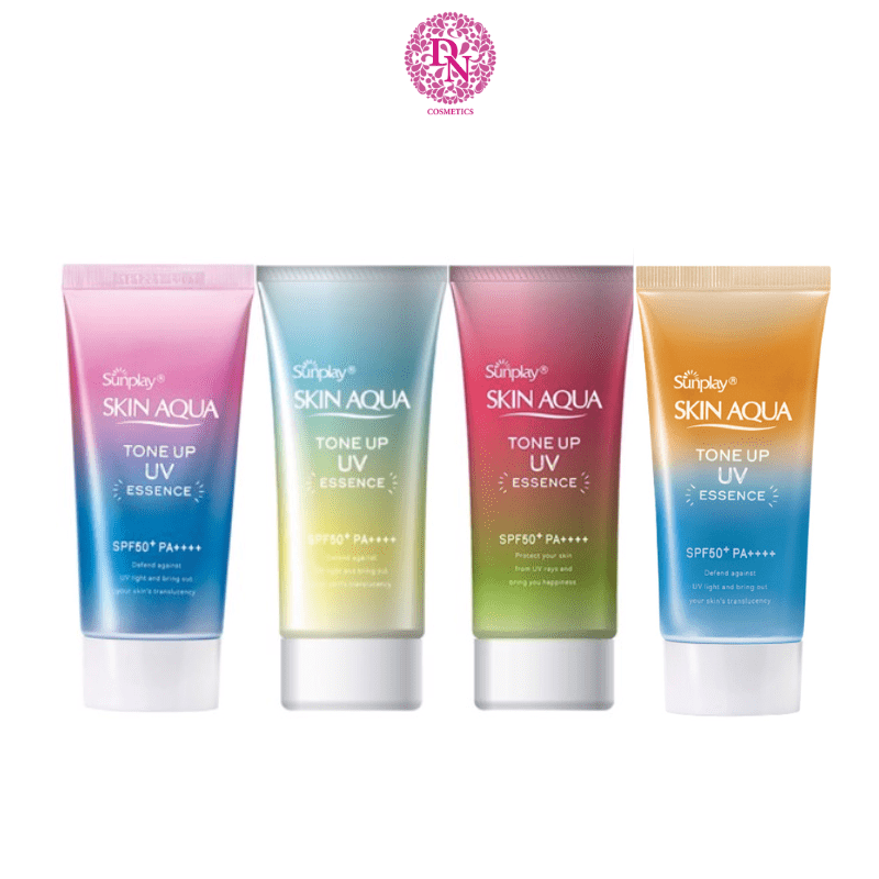 KEM CHỐNG NẮNG SKIN AQUA TONE UP UV NHẬT BẢN 80G – DN Cosmetics | #1 Mỹ Phẩm chính hãng chất ...