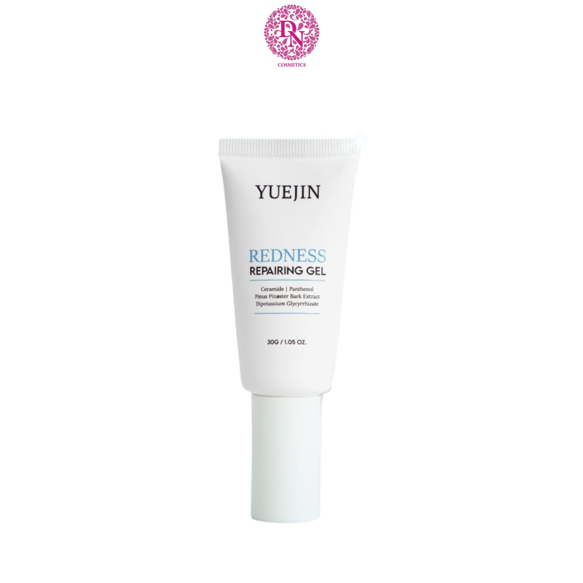 GEL LÀM DỊU DA REDNESS REPAIRING GEL YUEJIN 30G – DN Cosmetics | #1 Mỹ ...