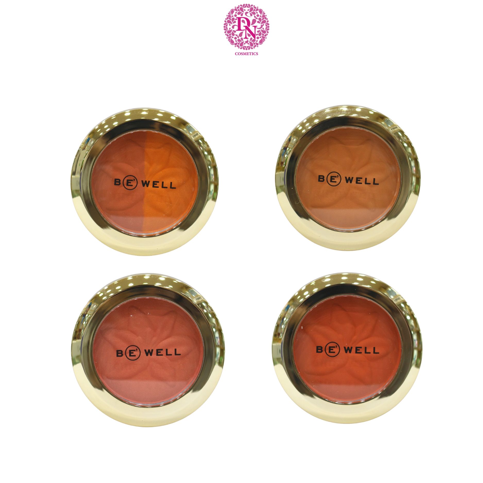 PHẤN MÁ BE'WELL VELVET COLOR BLUSHER 4.5G – DN Cosmetics | #1 Mỹ Phẩm chính hãng chất lượng số 1 ...