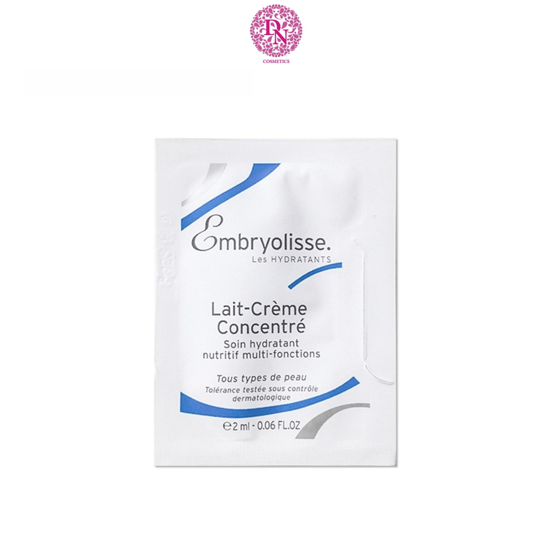 Kem DƯỠng Ẩm Đa NĂng PhỤc HỒi Da Embryolisse Lait CrÈme Concentre Dn