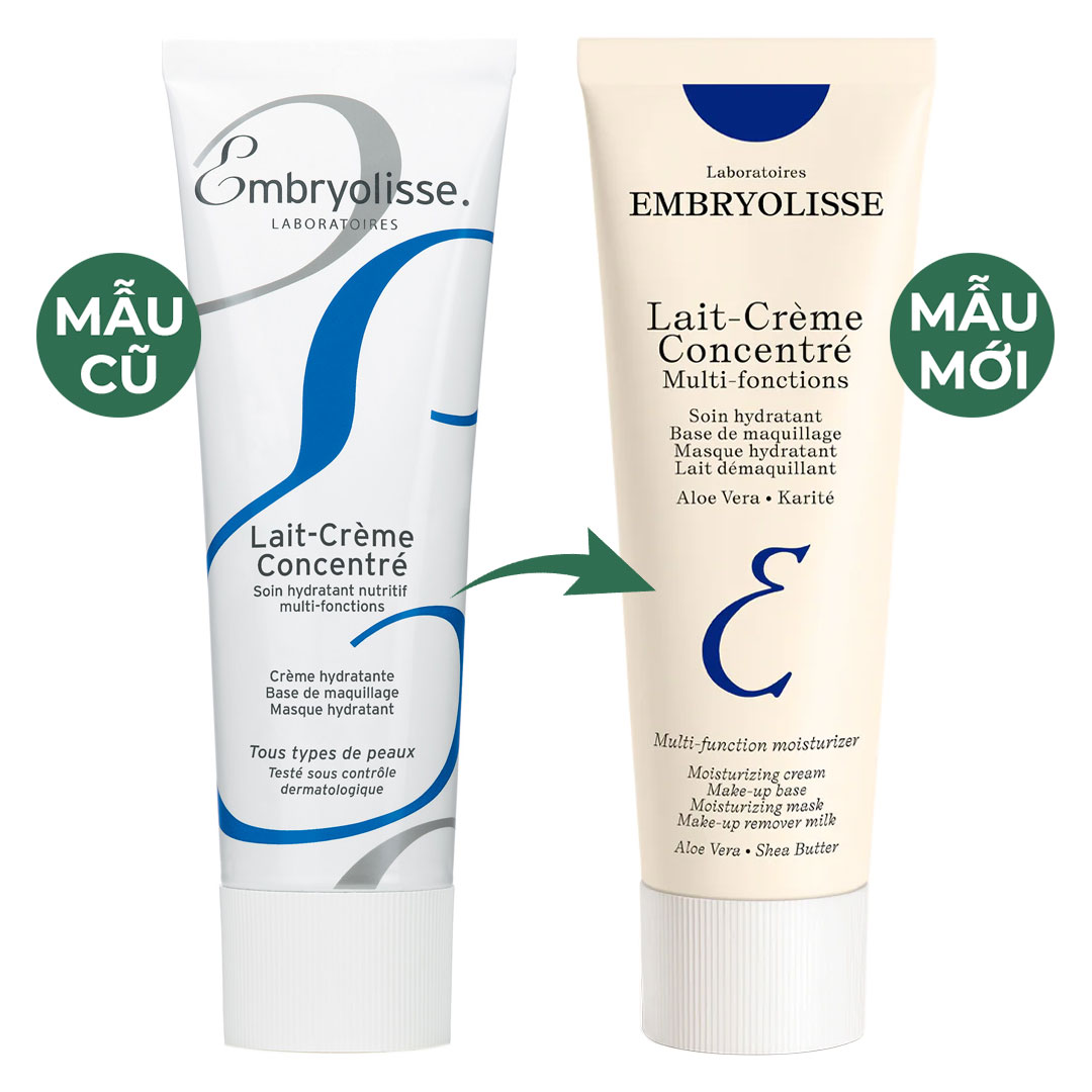 KEM DƯỠNG ẨM ĐA NĂNG, PHỤC HỒI DA EMBRYOLISSE LAIT-CRÈME CONCENTRE – DN Cosmetics | #1 Mỹ Phẩm ...