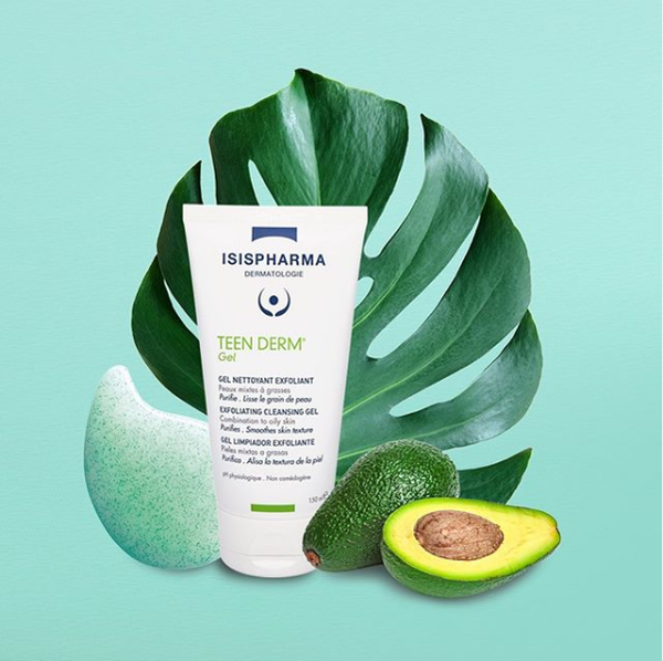 GEL RỬA MẶT GIẢM NHỜN , NGỪA MỤN ISIS PHARMA DERMATOLOGIE 150ML – DN ...