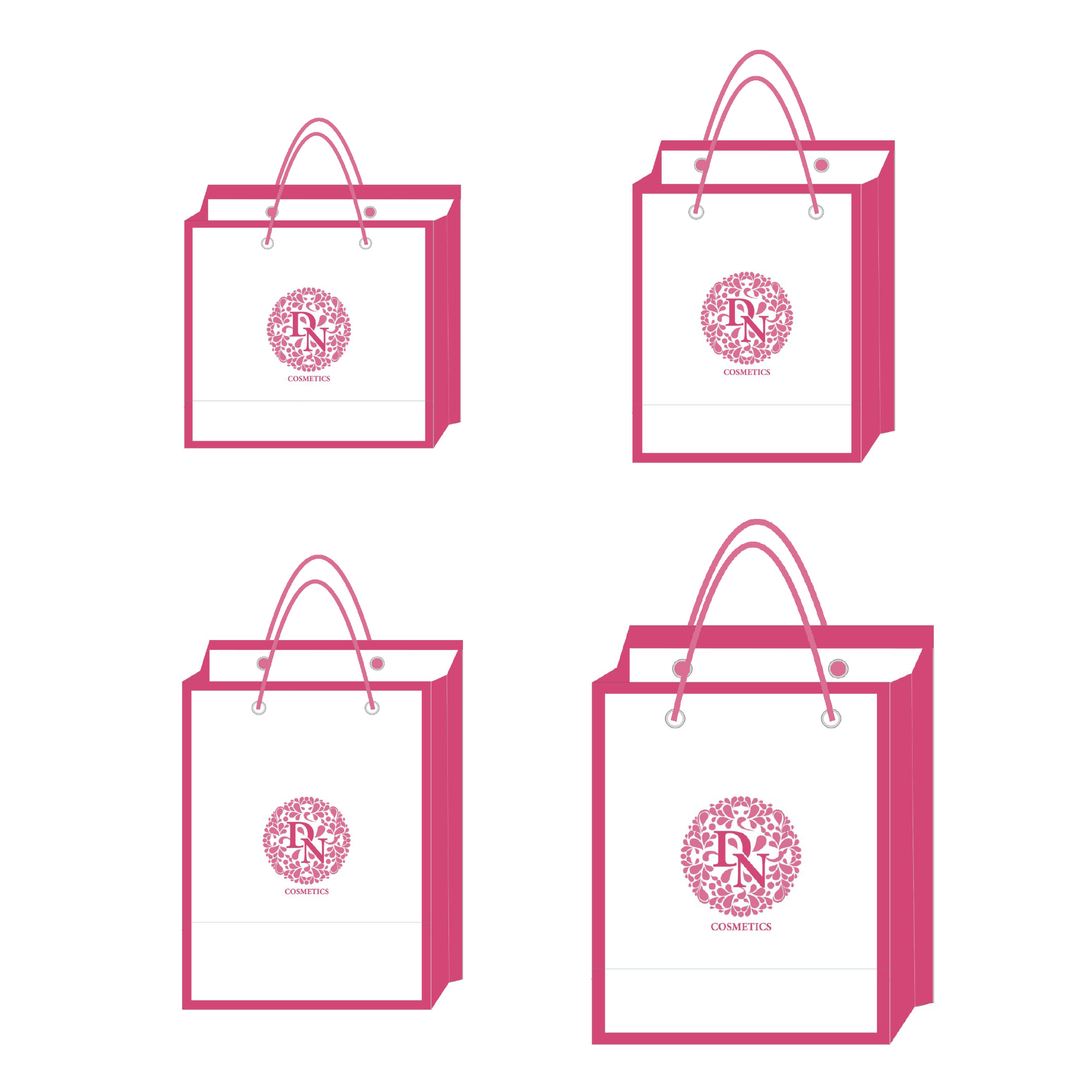 TÚI GIẤY DN COSMETICS – DN Cosmetics | #1 Mỹ Phẩm chính hãng chất lượng ...