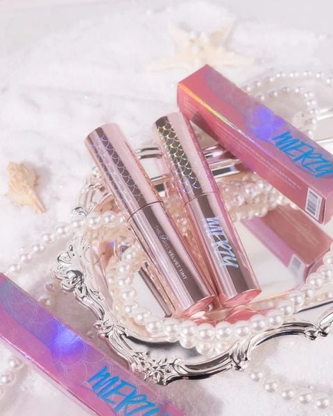 SON KEM LÌ MERZY THE FIRST VELVET TINT V6 VER SIREN 4.5G – DN Cosmetics ...