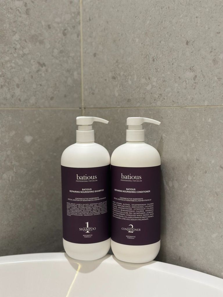 Dầu gội xả Batious Professional For Salon – DN Cosmetics | #1 Mỹ Phẩm ...