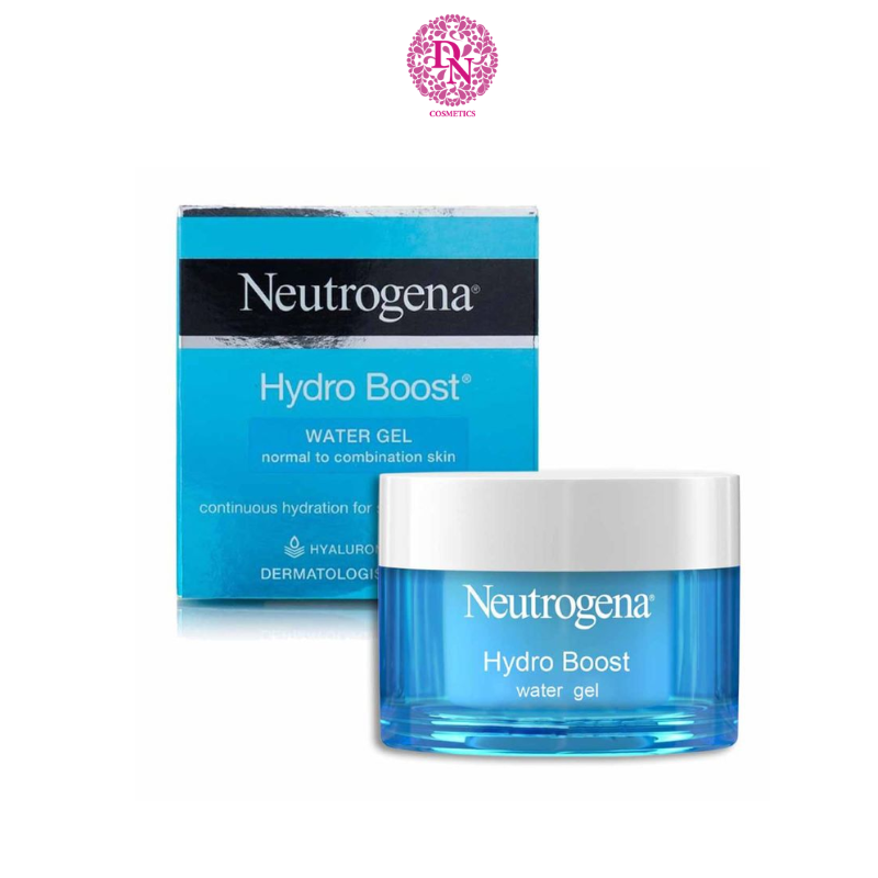 KEM DƯỠNG CẤP NƯỚC NEUTROGENA HYDRO BOOST WATER GEL/GEL CREAM 48G MỸ – DN Cosmetics | #1 Mỹ Phẩm ...